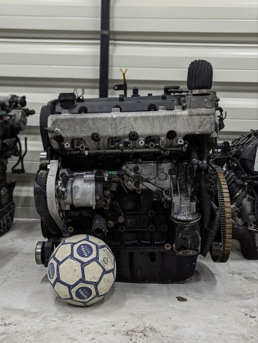 Двигатель двигун мотор Hyundai H1 Kia Sorento D4CB привезений з ОАЄ: 1 ...