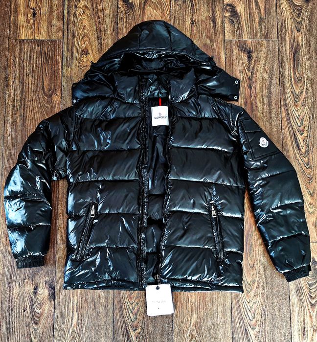 Kurtka Moncler Maya Bielsko-Biała • OLX.pl