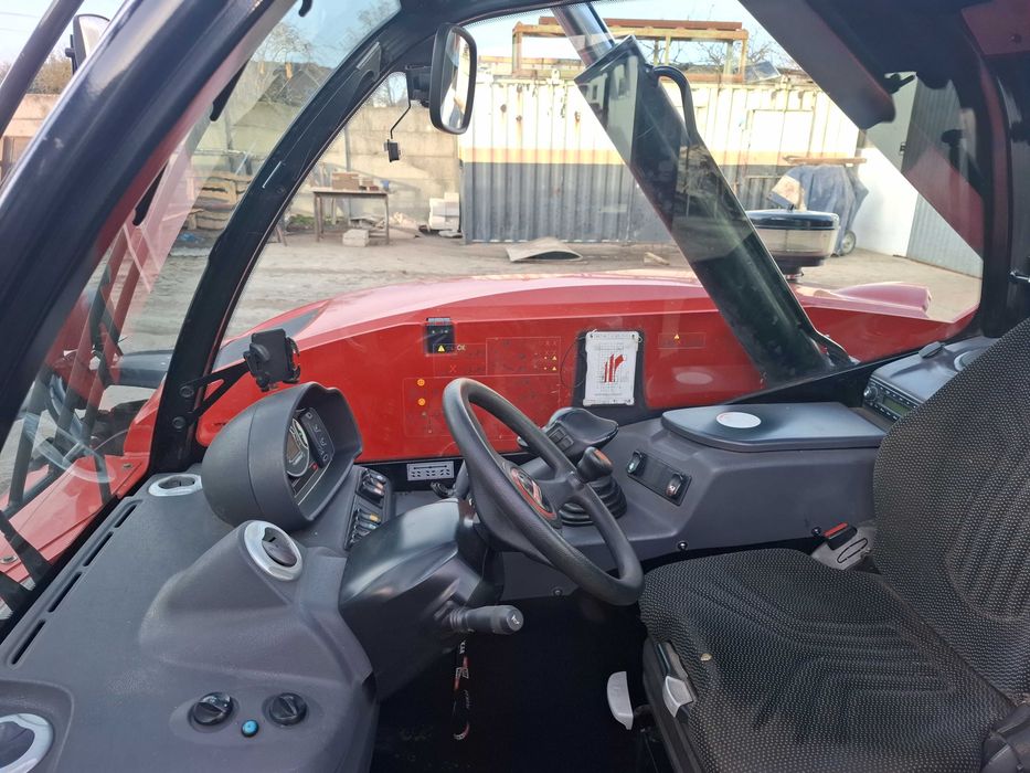 Ładowarka teleskopowa Manitou 625-75H Dębno • OLX.pl