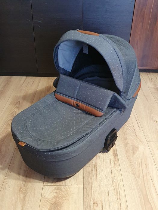 Wózek Roan Bloom Black Dots Leszno • OLX.pl