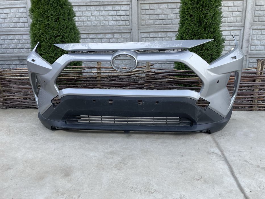 Передній Бампер Toyota Rav4 2019-2020-2021-2022-2023-2024: 3 500 грн. - Бампери Вінниця на Olx