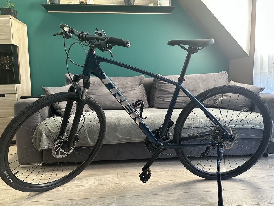 Rower crossowy Trek Dual Sport 2 Gen 4. Rozmiar L Piastów • OLX.pl