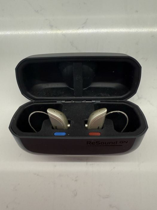 Aparelhos auditivos ReSound GN One (Reboot efetuado) Oeiras E São ...