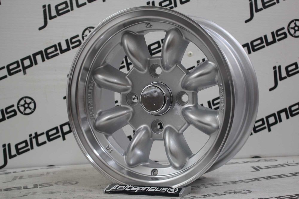 Jantes Minilight Ultralight 13 4x114.3 6 ET10 - Fazemos Montagem/Envio ...