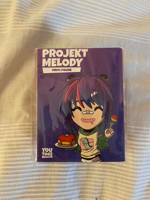 VShojo Vtuber Projekt Melody Figurka YouTooz Anime Warszawa Ursynów ...