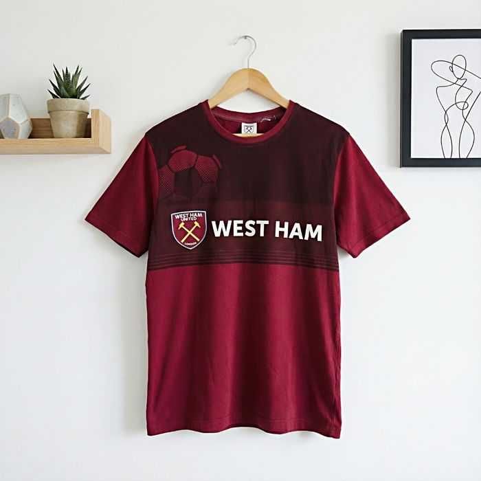 Kibicowski klasyk koszulka West Ham United Official Merchandise Rzeszów ...