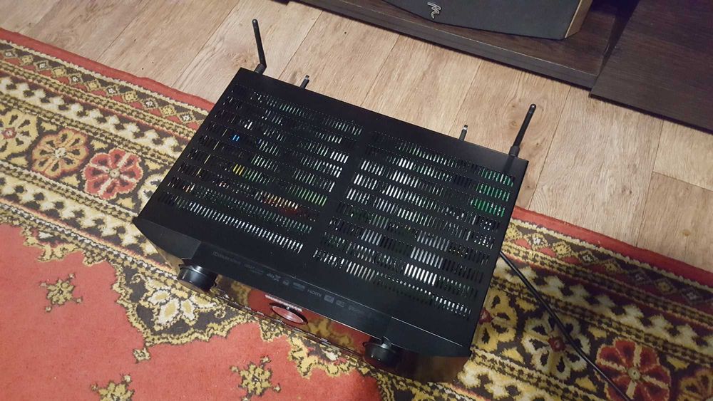 Marantz SR-5012 Wi-Fi Bluetooth Dolby Atmos DTS X інтернет-радіо Heos ...