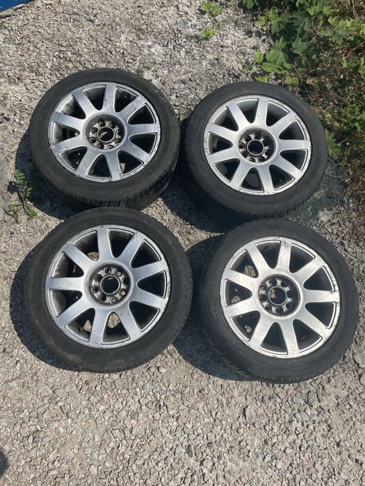 Продам титанові диски r15: 2 500 грн. - Диски Суми на Olx