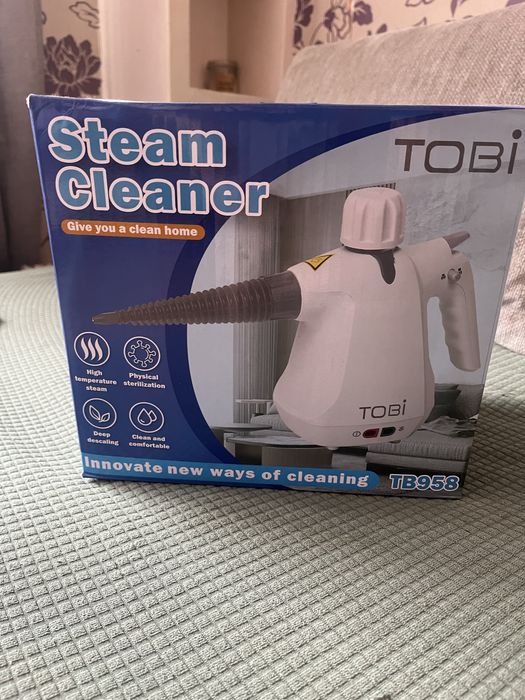 Пароочисник TOBI Steam cleaner: 800 грн. - Інша техніка для дому Київ ...