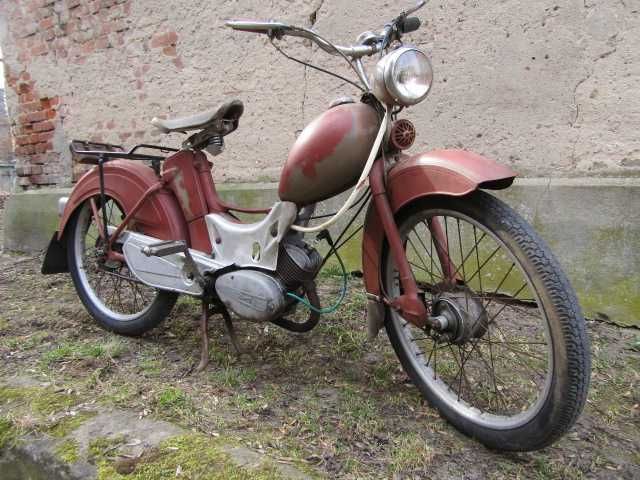 SIMSON RS 2 1958r. Sprzedam Zamienię Starogard Gdański • OLX.pl