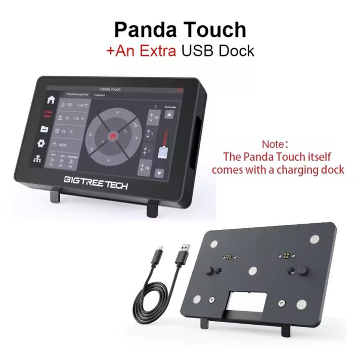 Bigtreetech panda touch bambu lab: 3 500 грн. - Периферійні пристрої ...