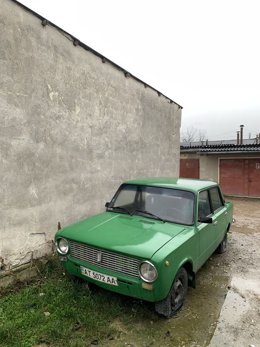 Продам жигулі 2101 копійка 1985: 300 $ - ВАЗ Івано-Франківськ на Olx