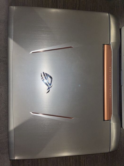 Игровой ноутбук Asus Rog g752vt: 12 000 грн. - Ноутбуки Дніпро на Olx