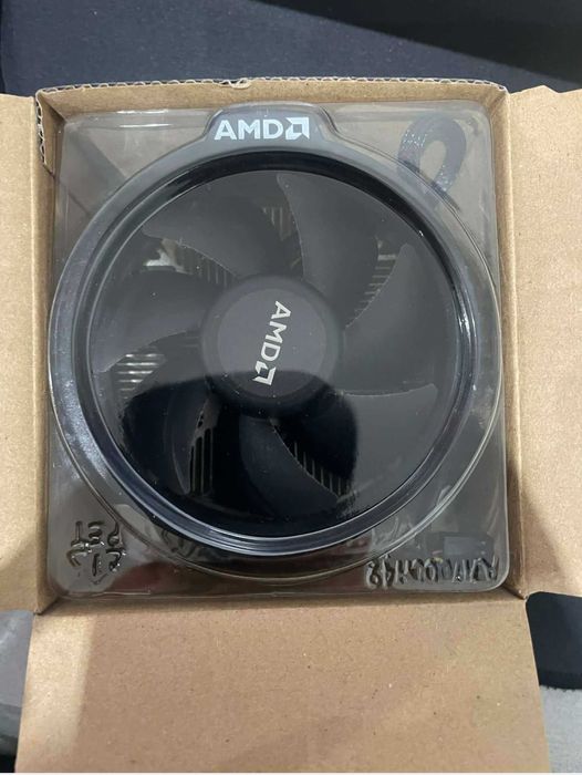 AMD Ryzen 5 3600 + Cooler Portimão • OLX.pt