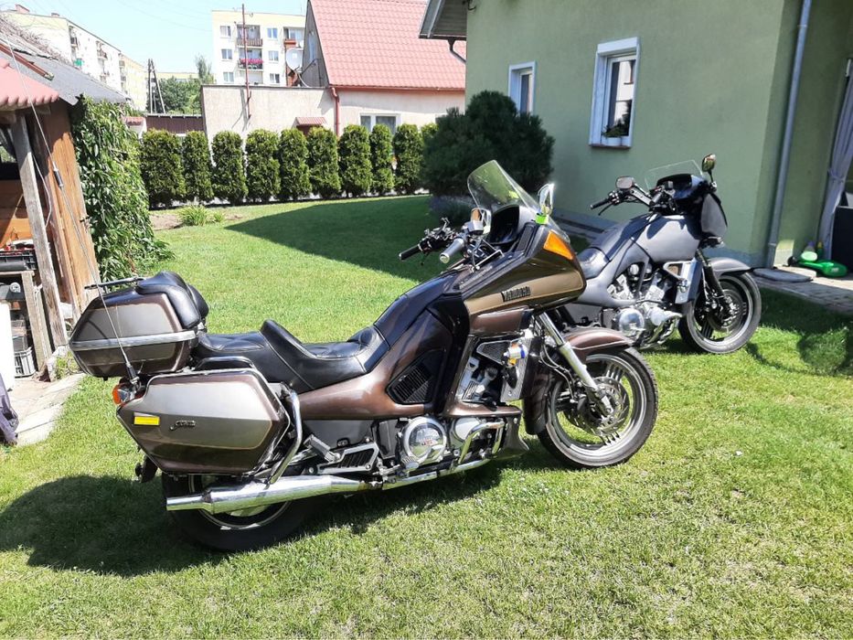 Sprzedam Yamaha XVZ VENTURE 1200 Czerwieńsk • OLX.pl