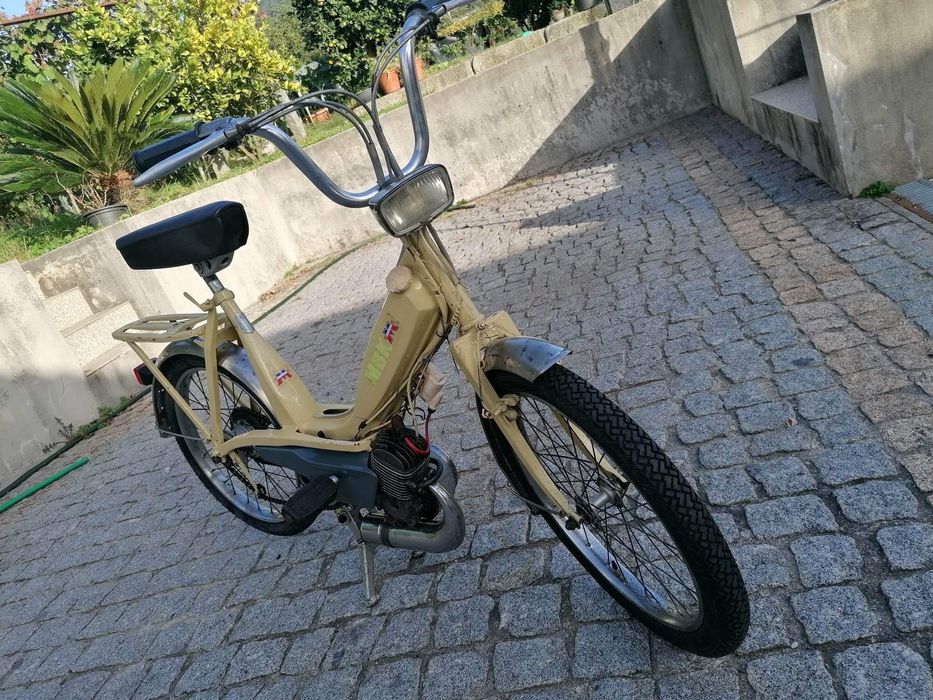 Mobylette motobecane cady Milhazes, Vilar De Figos E Faria • OLX Portugal