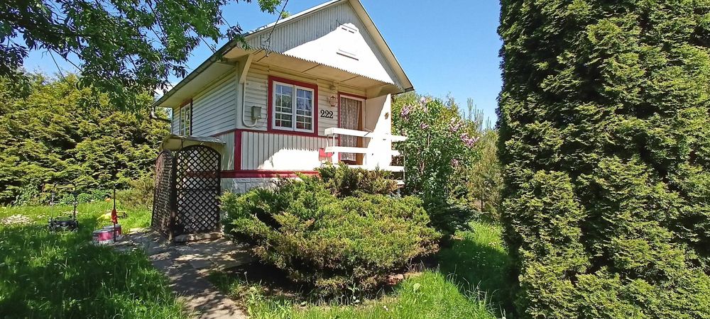 Działka ROD w Białymstoku przy ul. Ciołkowskiego 2, 346m2 Białystok ...