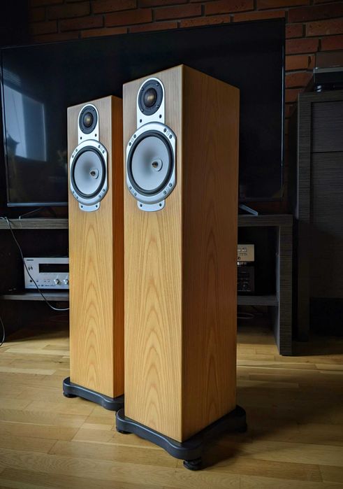 Kolumny Monitor Audio Silver RS5 Bytom • OLX.pl