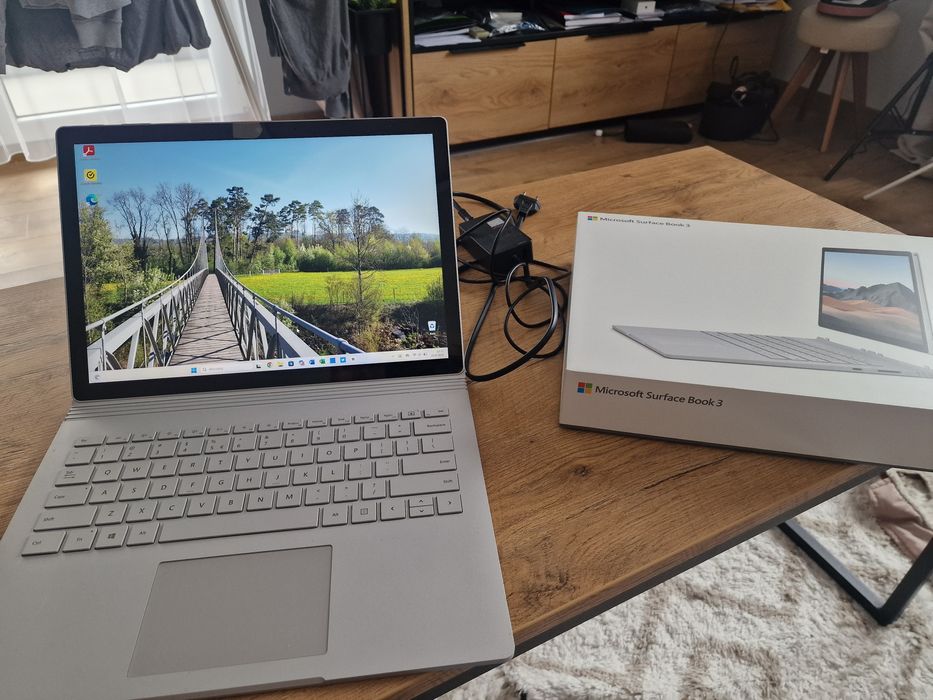 Microsoft Surface Book 3 13.5" Kraków Bronowice • OLX.pl