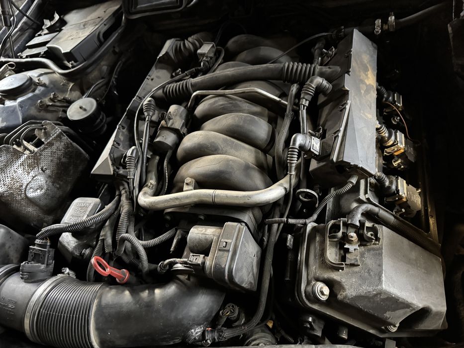 Двигатель bmw m62b44tu 4.4 ванос: 2 200 $ - Двигуни у зборі Дніпро на Olx