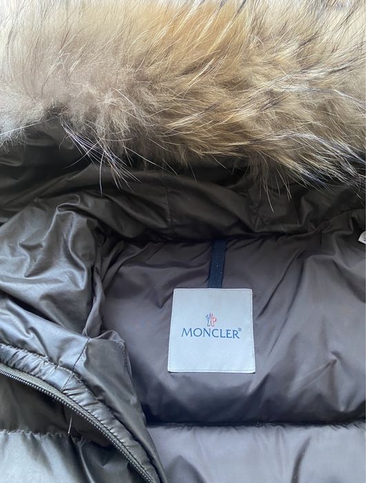 Moncler Original Пуховое Пальто: 8 000 грн. - Пальто Київ на Olx