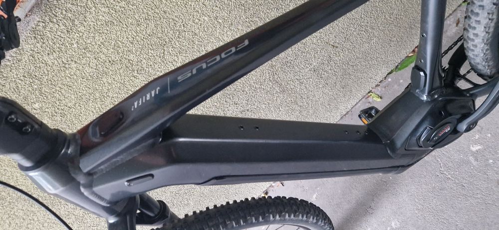 Rower elektryczny eMTB FOCUS JARIFA2 6.7 29" rama L Kraków Krowodrza • OLX.pl