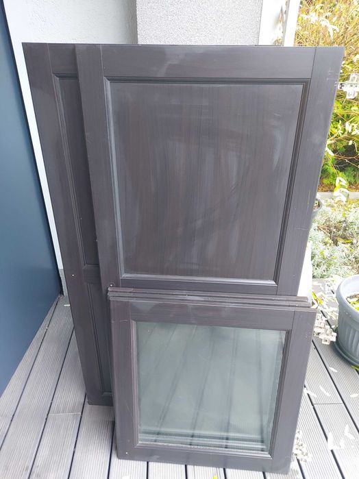 Fronty Ikea Besta Vassbo Poznań Grunwald • OLX.pl