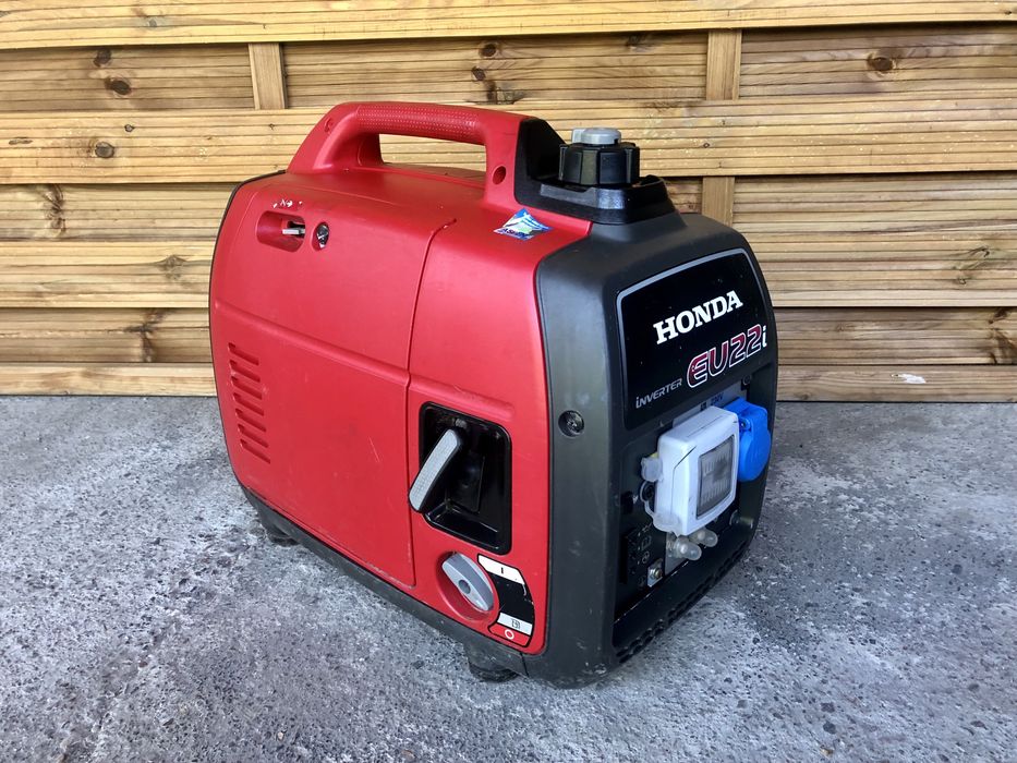 Agregat inwertorowy honda eu22i Koszalin • OLX.pl