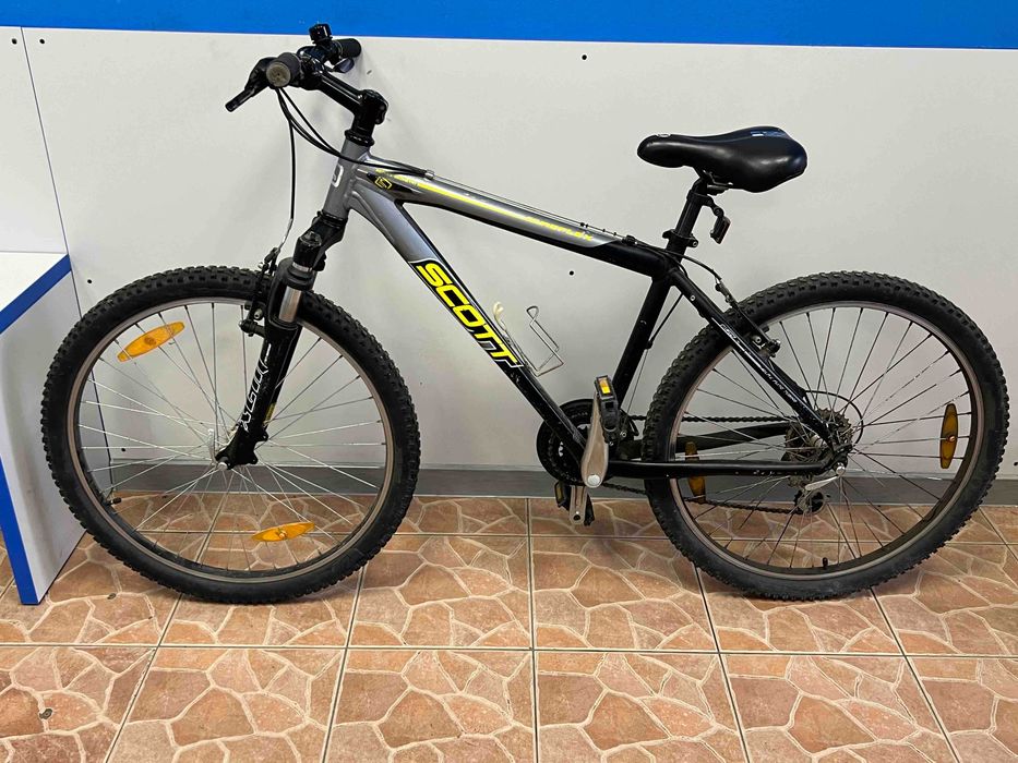 Велосипед Scott Reflex 50: 4 700 грн. - Велосипеди Київ на Olx