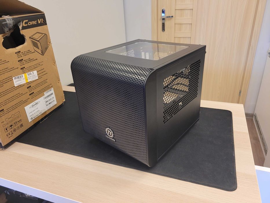 Obudowa Thermaltake Core V1 Gdańsk Zaspa Młyniec • OLX.pl