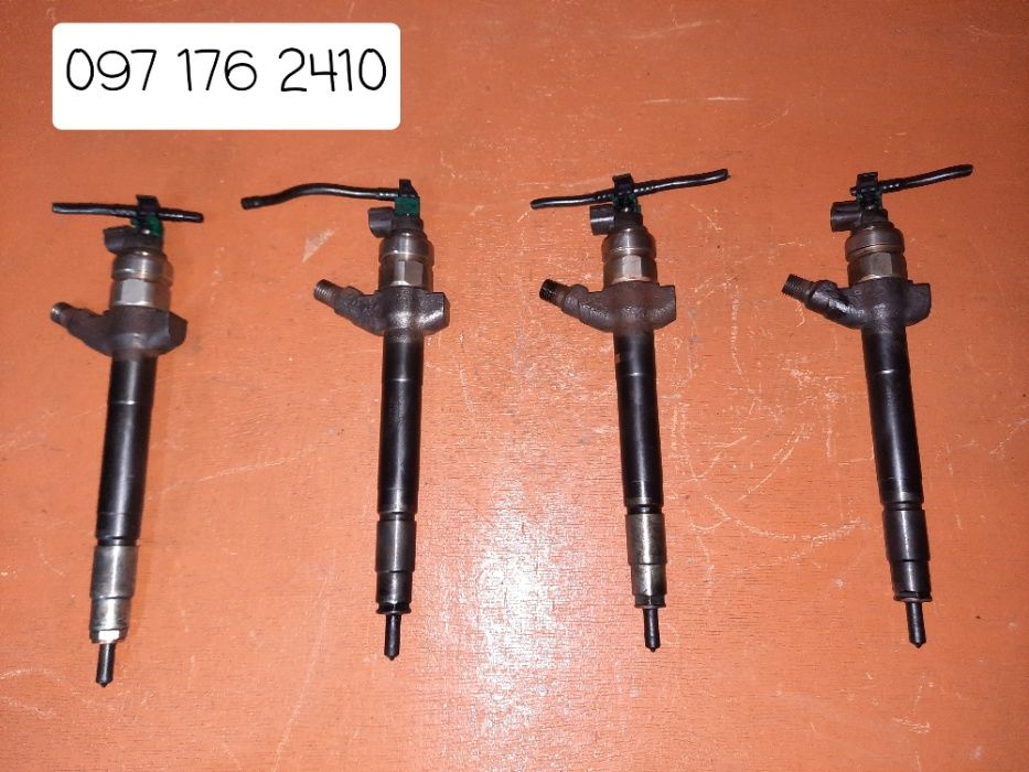 Форсунка Форд транзит 2.2 Ford Transit Fiat Ducato Пежо Boxer Citroen ...