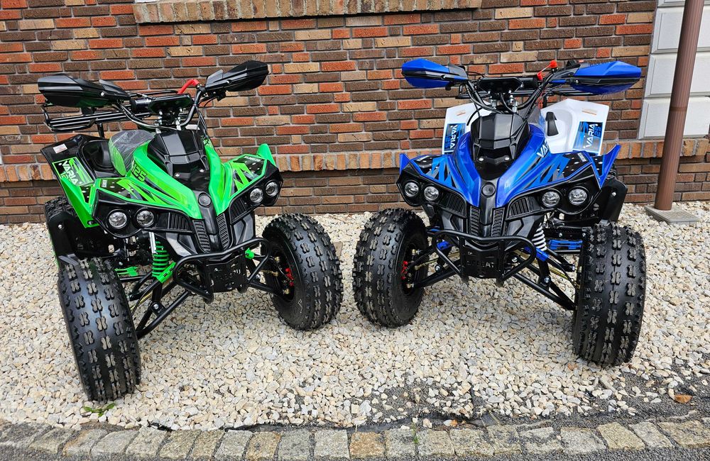 Quad ATV 125cc berreta varia duży z Niemiec gwarancja RATY DOWOZ ...