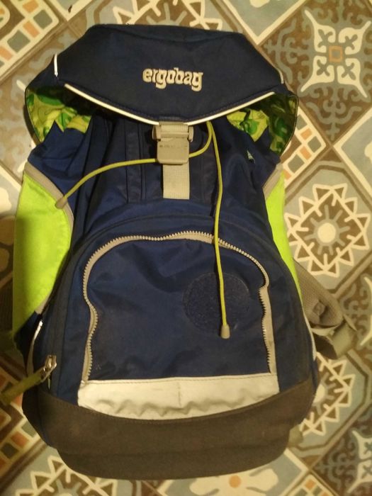 Рюкзак туристический ERGO bag: 450 грн. - Другое Черновцы на Olx