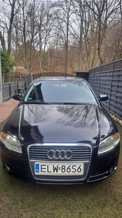 Audi A4 b7 1.9 TDI Łódź Górna • OLX.pl
