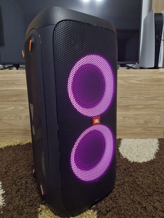 JBL Partybox 310 Wąbrzeźno • OLX.pl