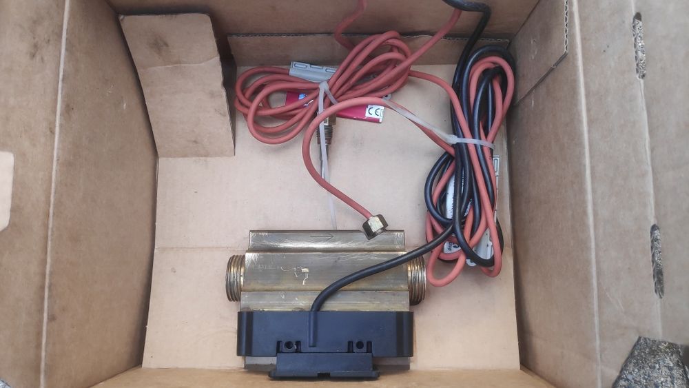 Ciepłomierz Kamstrup multical 401 licznik Wrocław Psie Pole • OLX.pl