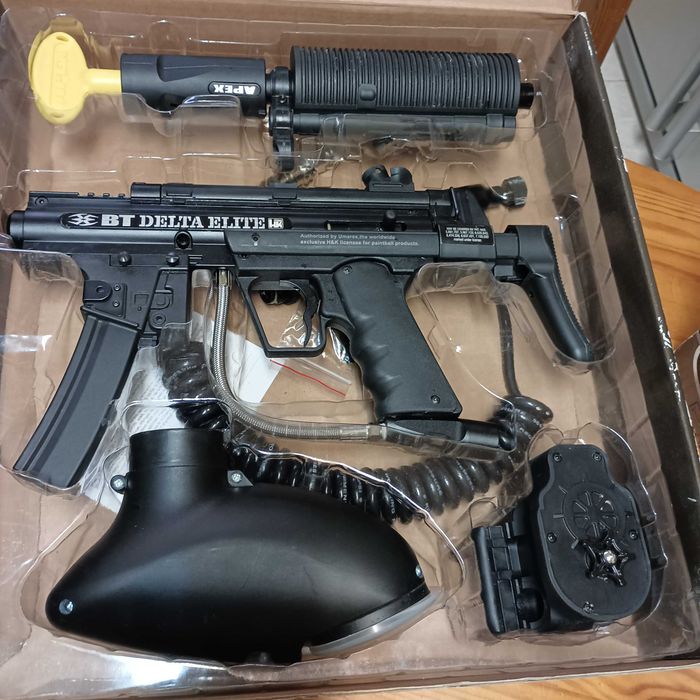 Marcador réplica de paintball Lagos (São Sebastião E Santa Maria) • OLX.pt