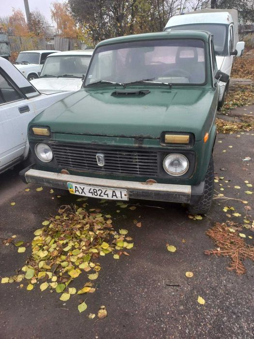 Продам легковий ВАЗ 2121 НИВА: 65 000 грн. - ВАЗ Харків на Olx