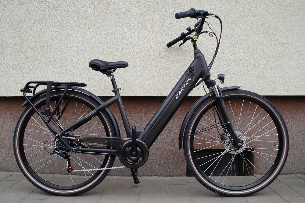 Rower elektryczny Polski bateria rama Nowe • OLX.pl