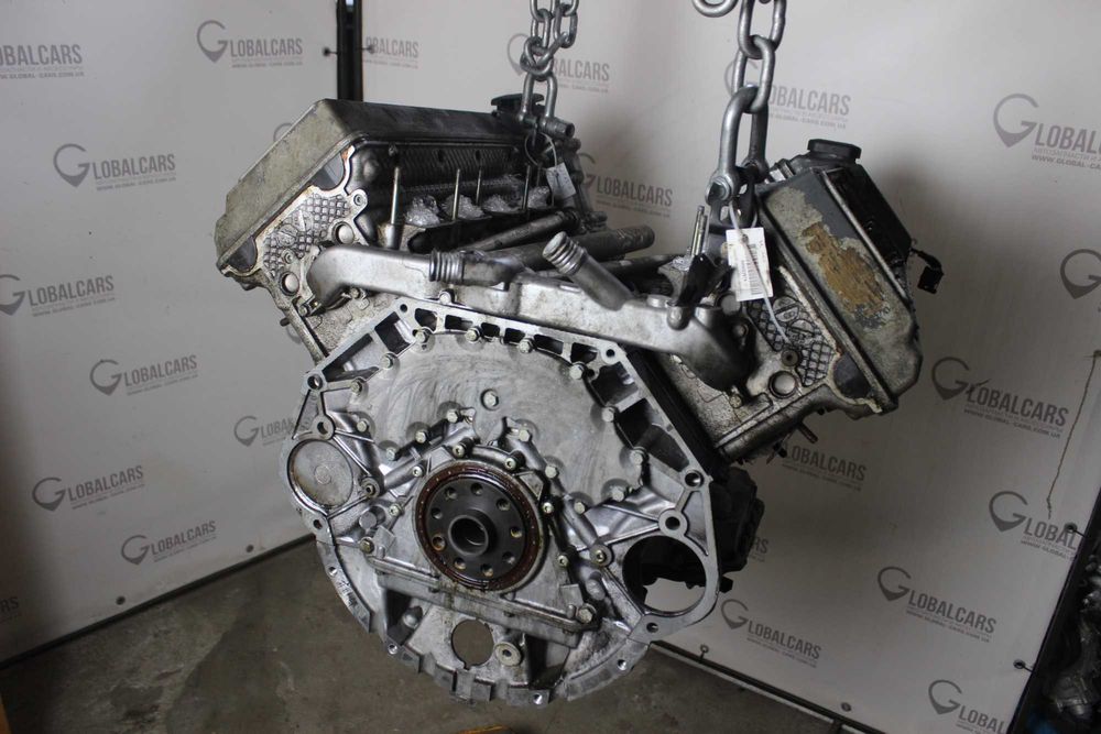 Двигун BMW E39 535i M62B35 358S1 3.5 V8 безваносний 235 к.с.: 41 000 ...
