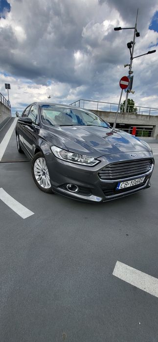 Ford Fusion PHEV (Mondeo mk5) Bydgoszcz • OLX.pl