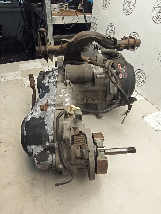 Motor scooter Znen Santa Clara • OLX.pt