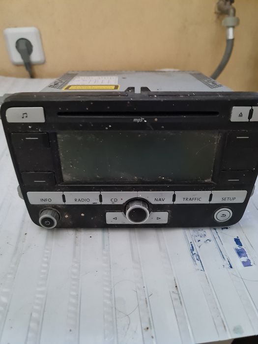 Radio original vw Campo E Sobrado • OLX Portugal