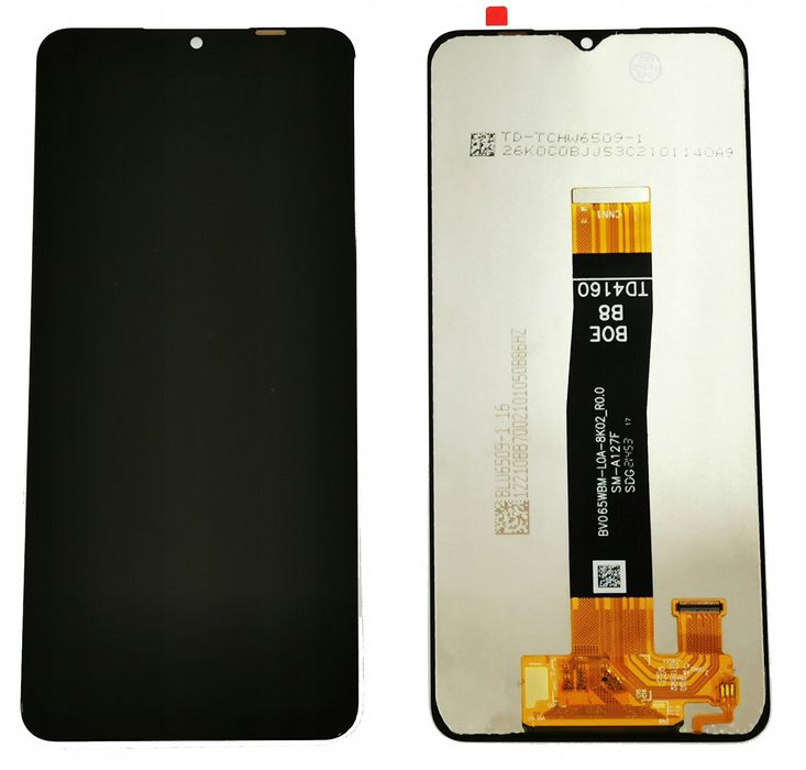 Wyświetlacz Lcd Ekran Do Samsung A12 Nacho A127 Sm-A127F Stary Sącz ...