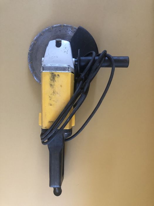 Retificadora/Rebarbadora de Corte Winkelscheifer BWS 230V 2000W ...