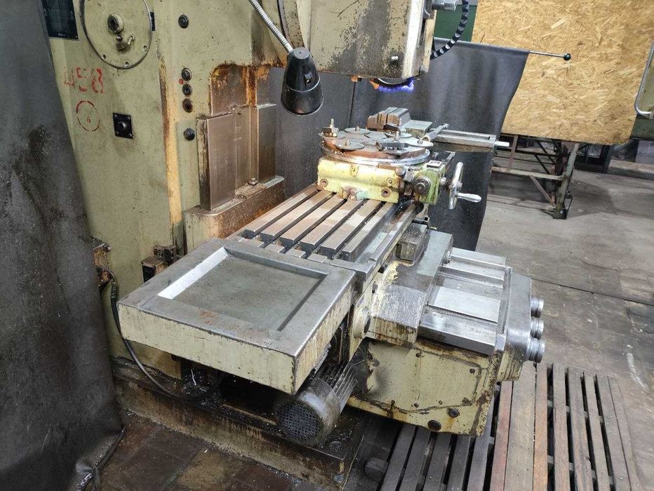 Вертикально-фрезерний станок Heckert FSS 400 (Німеччина): 90 000 грн ...