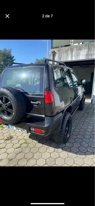 Ford maverick/Nissan terrano Mozelos • OLX.pt