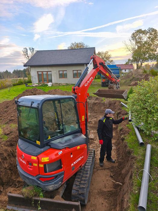 Szamba, przydomowe oczyszczalnie Ścieków, zbiorniki na wodę Szczecin ...
