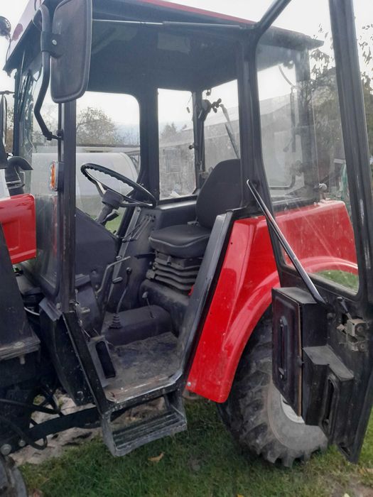 MTZ BELARUS 320.4 z turem Orły • OLX.pl
