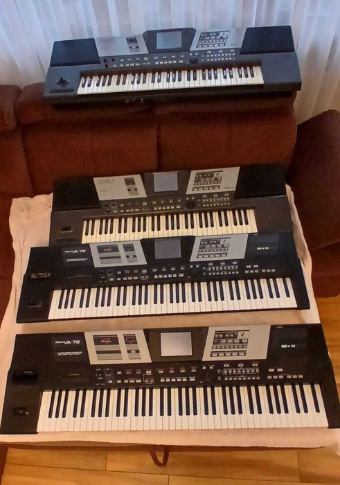 Roland Va 7/76 instruktaże filmowe - porady pasjonata Va7 Bolesławiec ...
